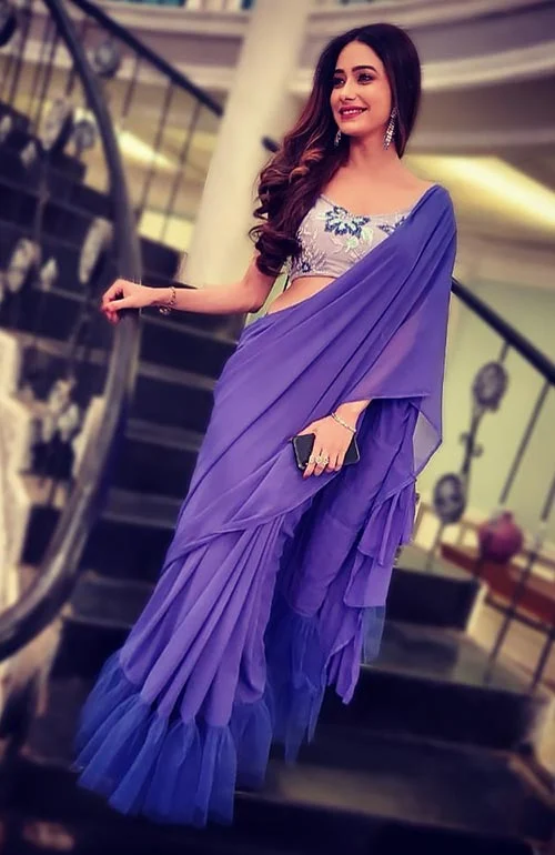 25 hot photos of Leena Jumani - actress from Ullu App's Paro and Maya 2 ...